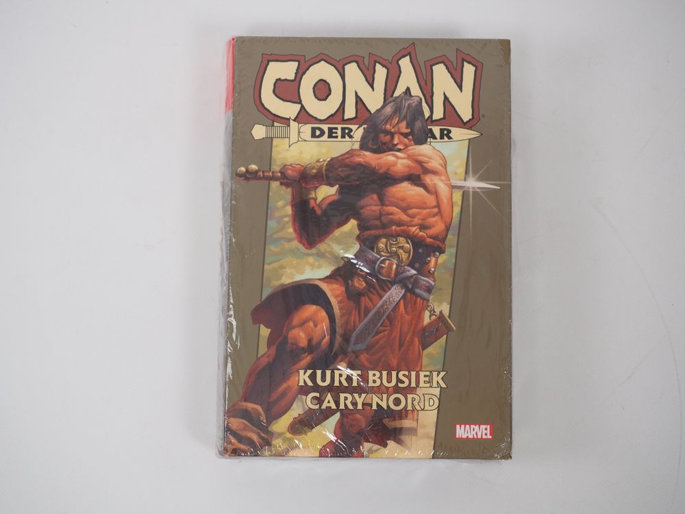 MARVEL Conan - Der Barbar (19336) (Neu (gemäss Beschreibung)) in Zürich ...