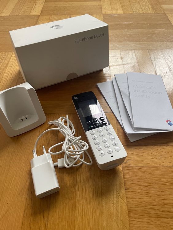 Telefon HD Davos (Gebraucht) in Freidorf TG für CHF 48 – mit Lieferung ...