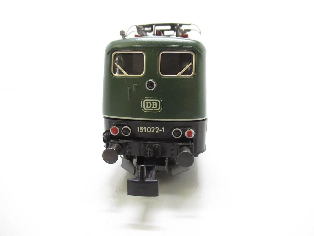Märklin 3057 DB BR 151 AC Analog H0 | Kaufen auf Ricardo