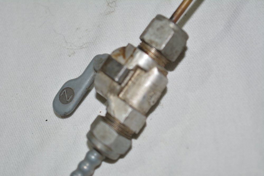 Benzinhahn töffli Mofa Motorrad Benzin Hahn | Kaufen auf Ricardo