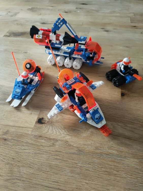 RAR* LEGO ICE PLANET SET'S (Gebraucht) in Gossau SG für CHF 36 – mit ...