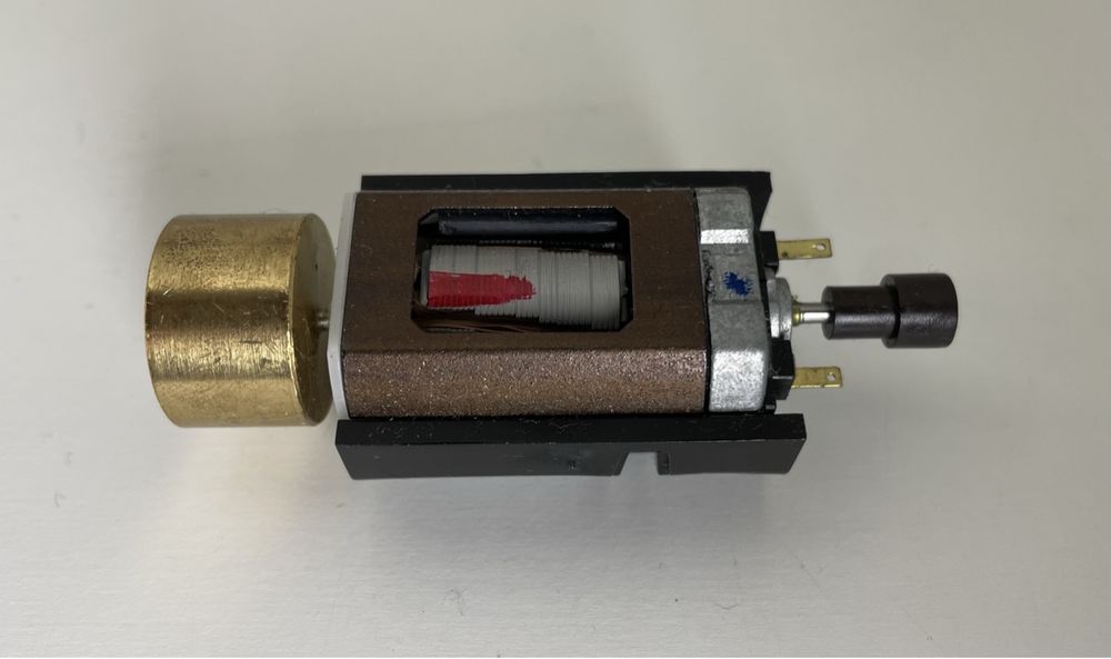 Roco Motor aus BR 215 (Gebraucht) in Zürich für CHF 10 – mit Lieferung ...