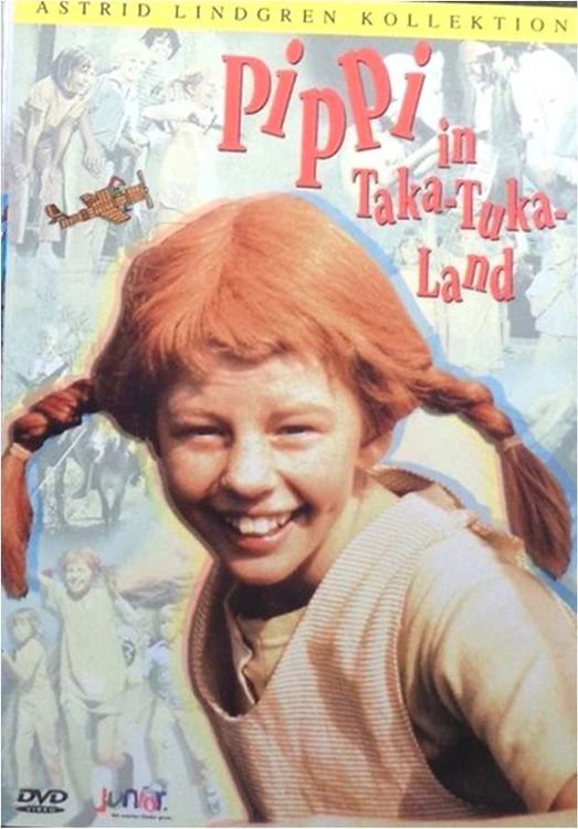 PIPPI LANGSTRUMPF - IM TAKA-TUKA LAND NEUWERTIG (Neu (gemäss Beschreibung)) in Romanshorn für ...