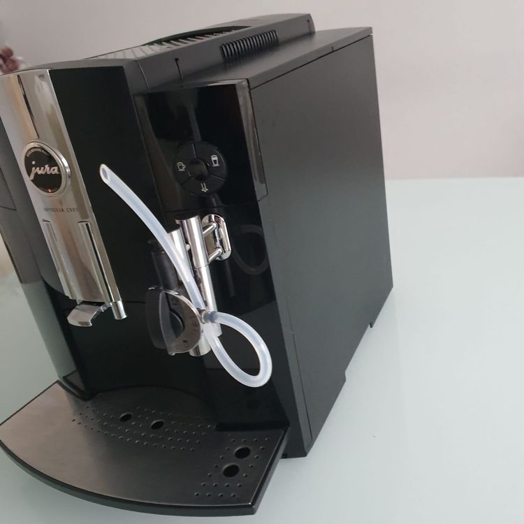 Jura Impressa C9 frisch revidiert (Gebraucht) in Amriswil für CHF 260 – mit Lieferung auf ...