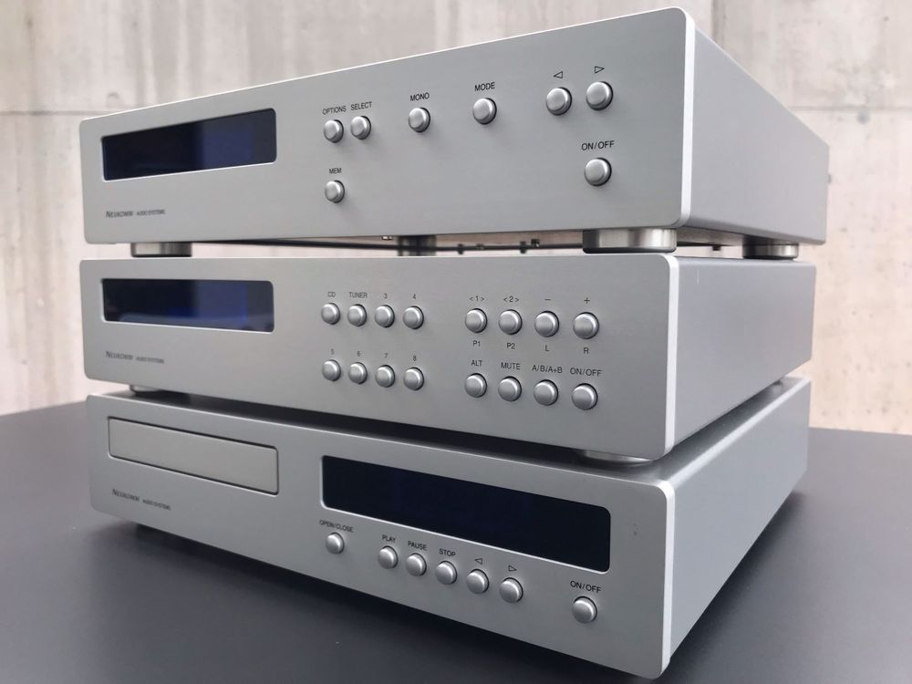 Neukomm Audiokomponenten | Kaufen auf Ricardo