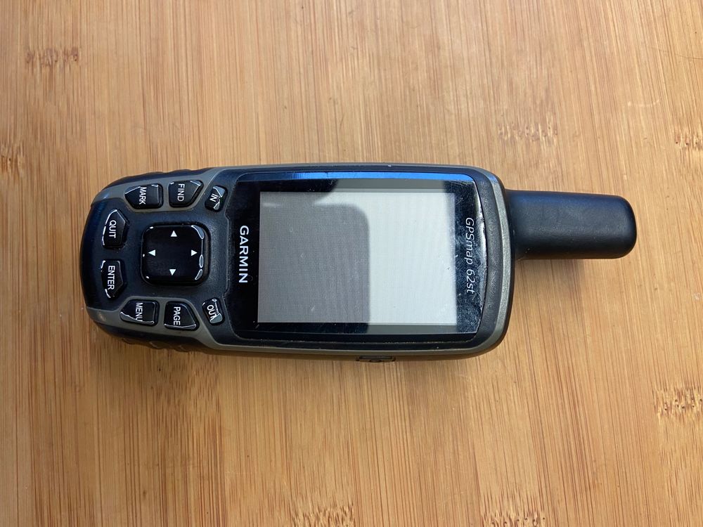 Garmin GPSmap 62st | Kaufen auf Ricardo