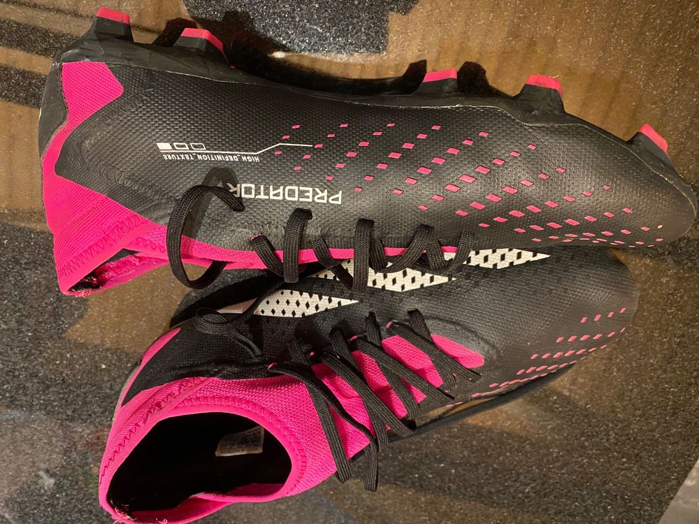 adidas Performance PREDATOR ACCURACY 3 MG - Fußballschuh Noc | Kaufen ...