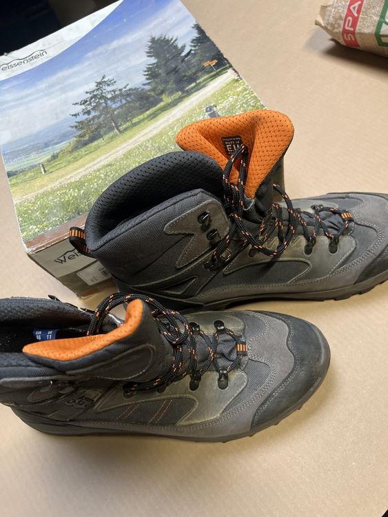 Neue Wanderschuhe Gr46 | Kaufen auf Ricardo