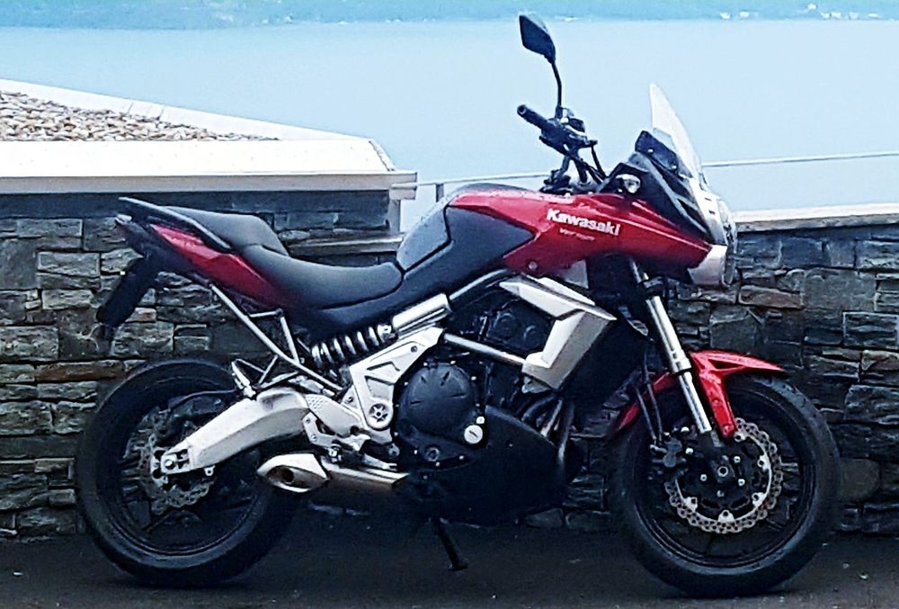 Kawasaki Versys 650 Gebraucht