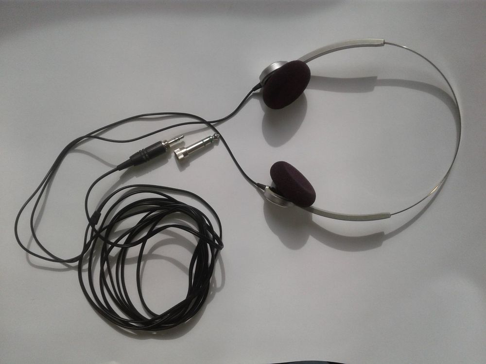 Sony MDR - 30 II casques vintage Kopfhöhrer Walkman 1984 | Kaufen auf Ricardo