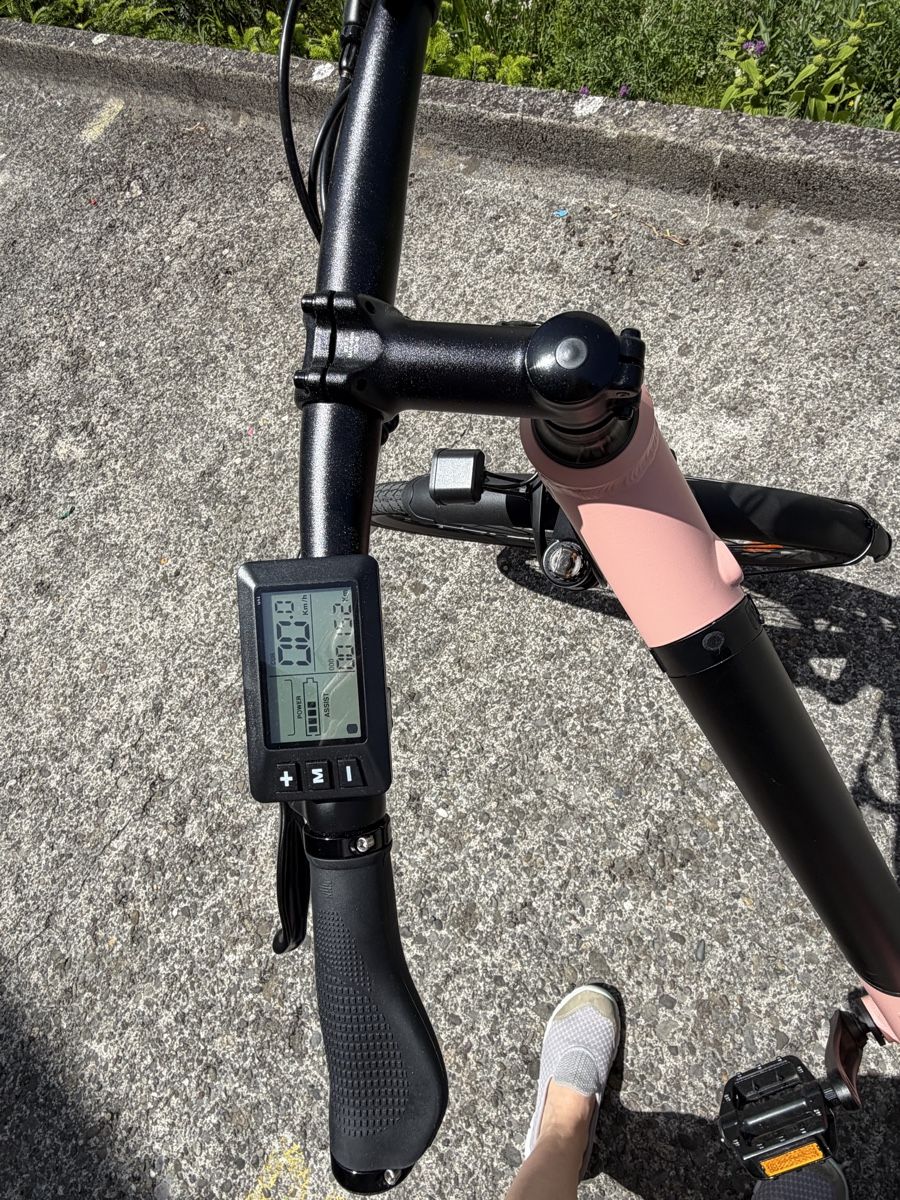E-Bike, Citybike Sofia, Ventara (Neu (gemäss Beschreibung)) in ...