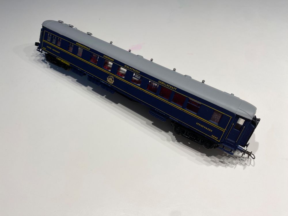 France Trains CIWL Schlafwagen Trans Europ Express | Kaufen auf Ricardo
