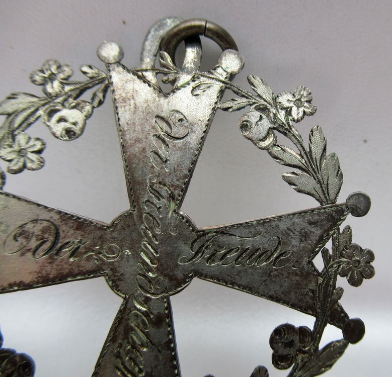 Orden der Freundschaft der Freude May 1807 J E (Gebraucht) in Bern für ...