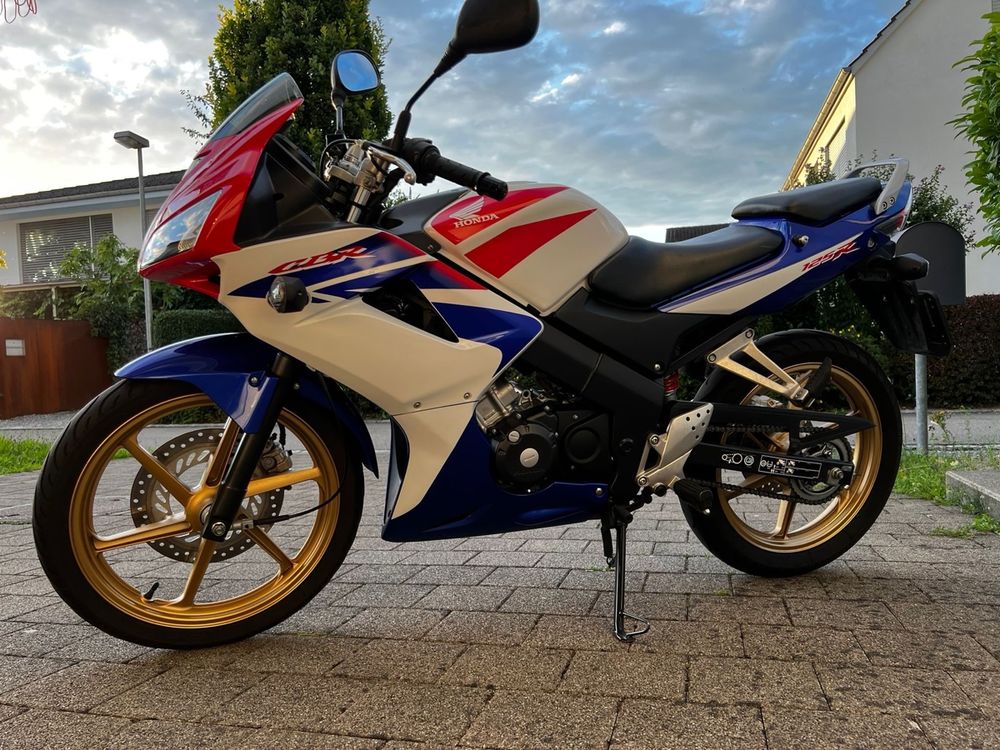Honda Cbr 125 R