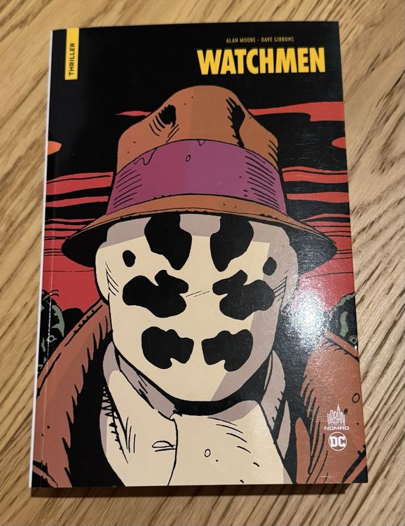 BD - The Watchmen (Neu und originalverpackt) in Yverdon-les-Bains für ...