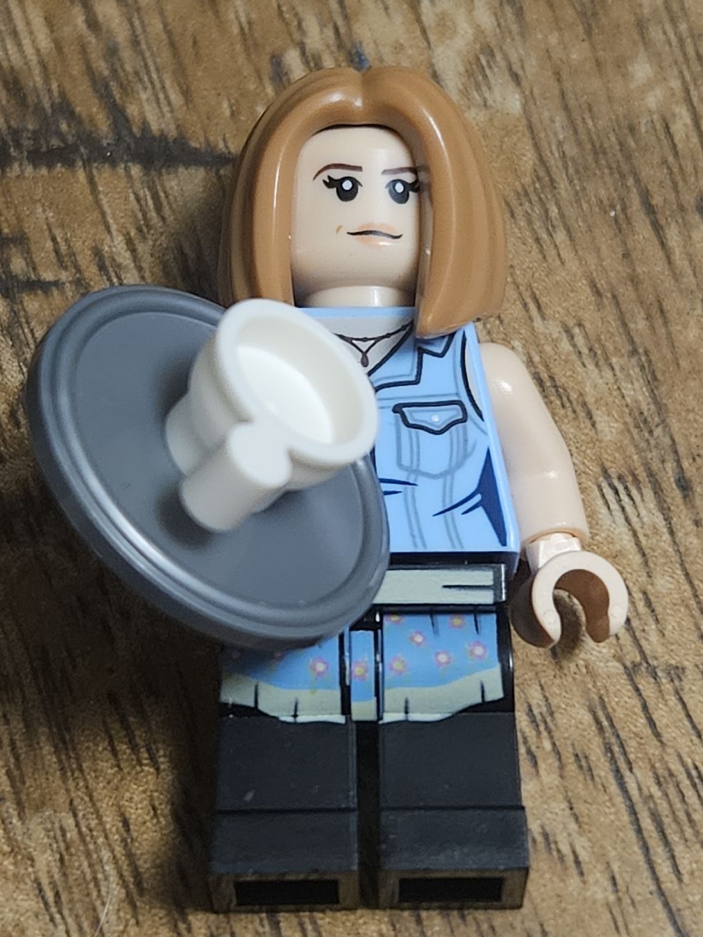 lego figurine F·R·I·E·N·D·S Central Perk Rachel Green (D'occasion) à ...