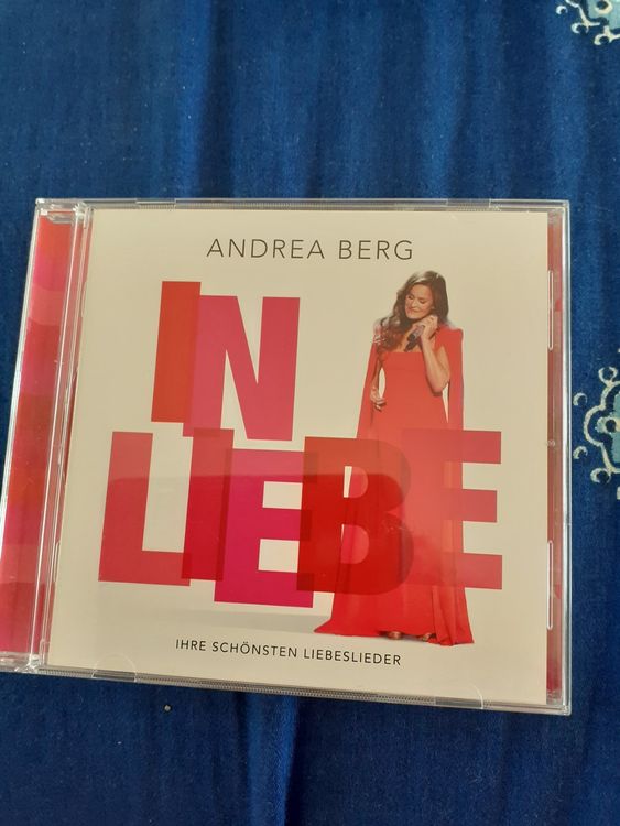 Andrea Berg CD | Kaufen auf Ricardo