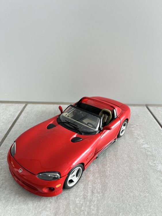 Dodge Viper RT10 | Kaufen auf Ricardo