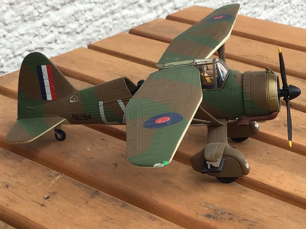 WestlandLysander Corgi AA36801 1:72 (Gebraucht) in Männedorf für CHF 29 ...