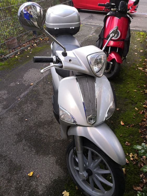 Piaggio Liberty 125 ab 1 CHF (Gebraucht) in Basel für CHF 361 – nur Abholung auf Ricardo kaufen