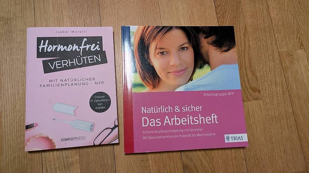 Hormonfrei verhüten / Natürlich & sicher Das Arbeitsheft (Gebraucht) in ...