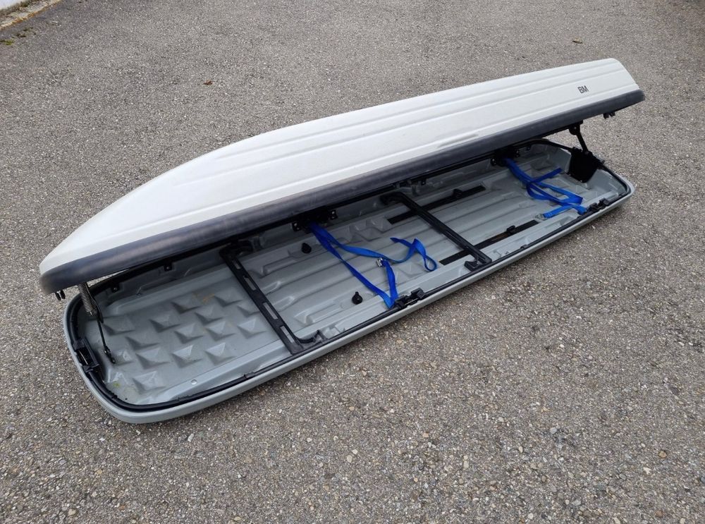Original BMW Dachbox universal | Kaufen auf Ricardo