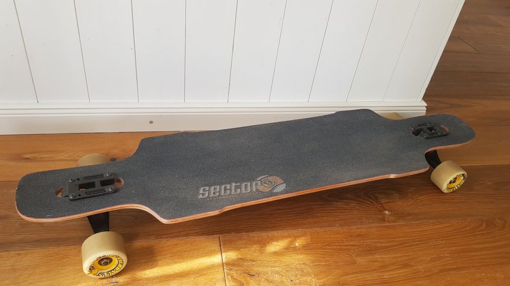Sector 9 Longboard | Kaufen auf Ricardo