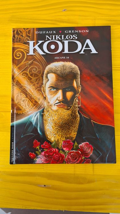 Niklos Koda comics | Kaufen auf Ricardo