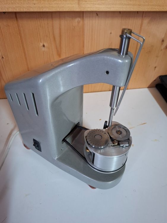 Polisseuse à pivot Rollimat (Gebraucht) in Marsens für CHF 2100 – mit ...