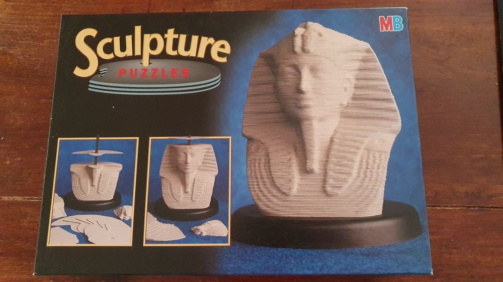Sculpture puzzle | Kaufen auf Ricardo