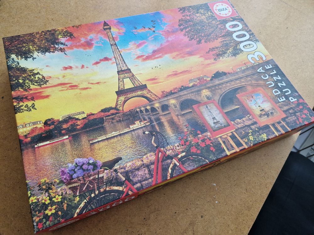 Puzzle 3000 | Kaufen auf Ricardo