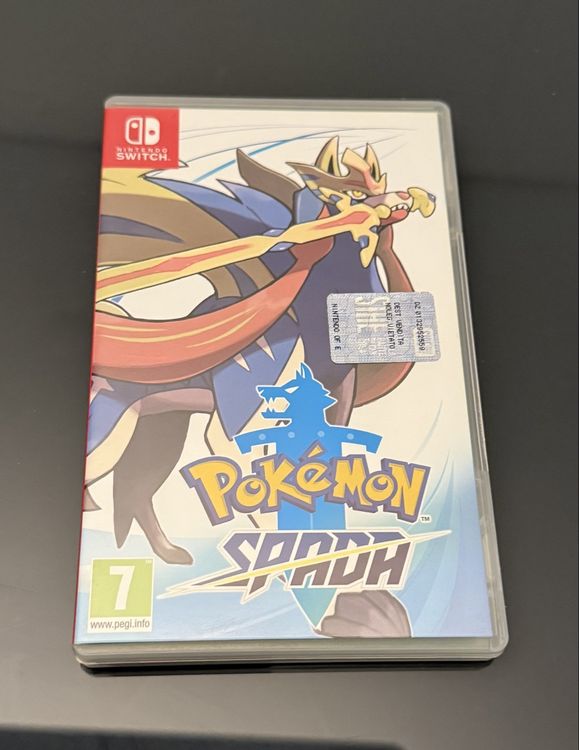 Pokémon Spada Switch | Kaufen auf Ricardo