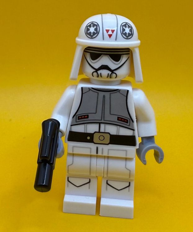LEGO Star Wars AT-ST Driver sw0624 Minifigur (Gebraucht) in St.Gallen ...