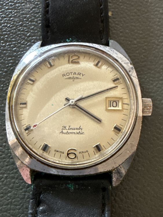 Rotary Vintage Automatic 35 mm (Gebraucht) in Pfeffingen für CHF 27 ...