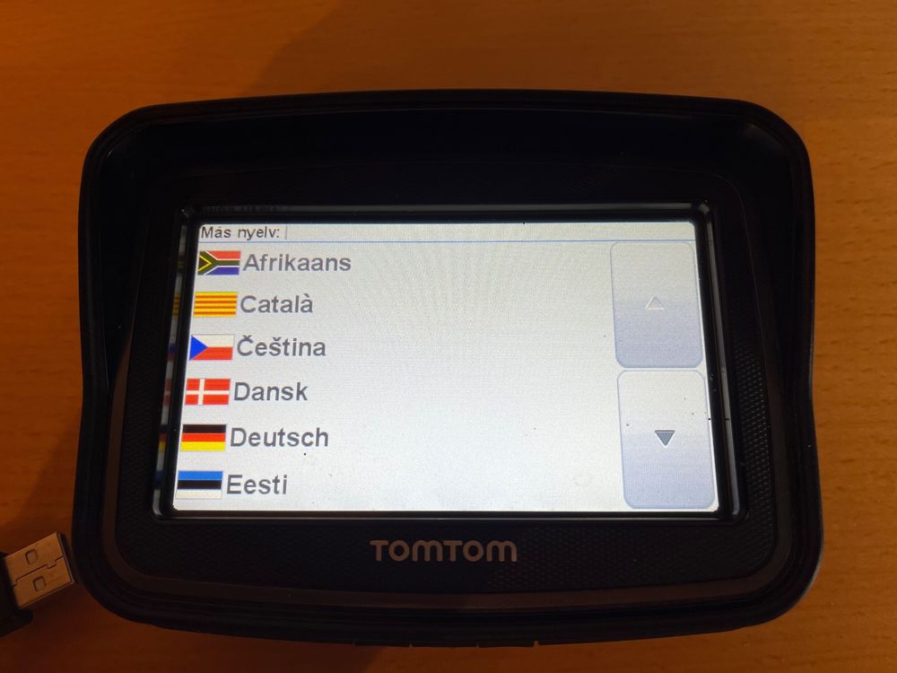 TomTom Rider K4, Model:4GD00 (für Motorrad) (Gebraucht) in Therwil für ...