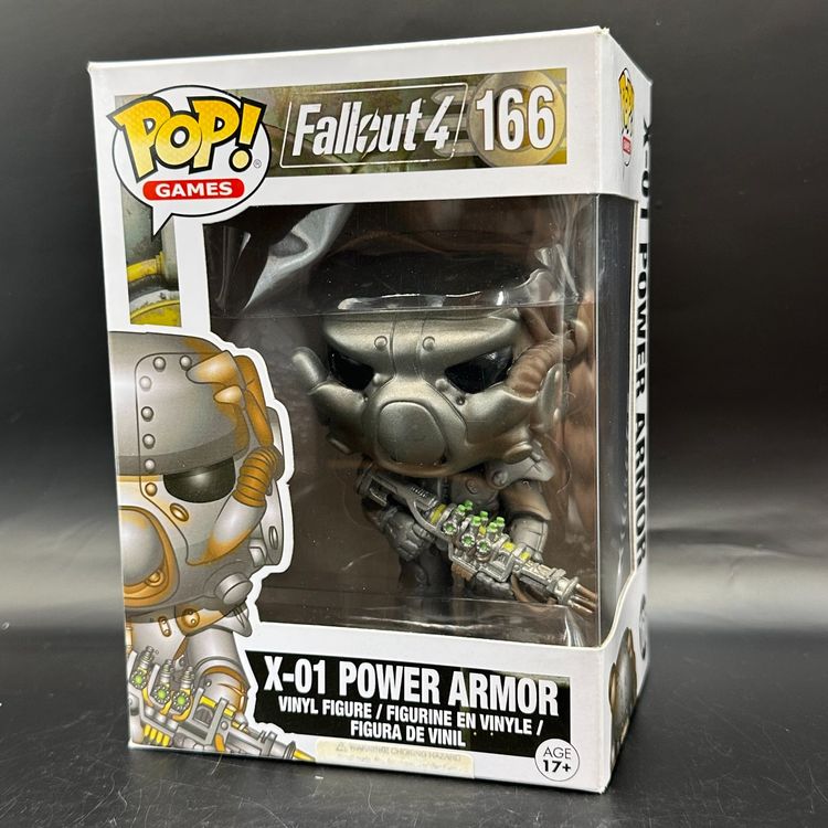 Funko Pop! Fallout 4 X-01 Power Armor 166 (Gebraucht) in Düdingen für ...