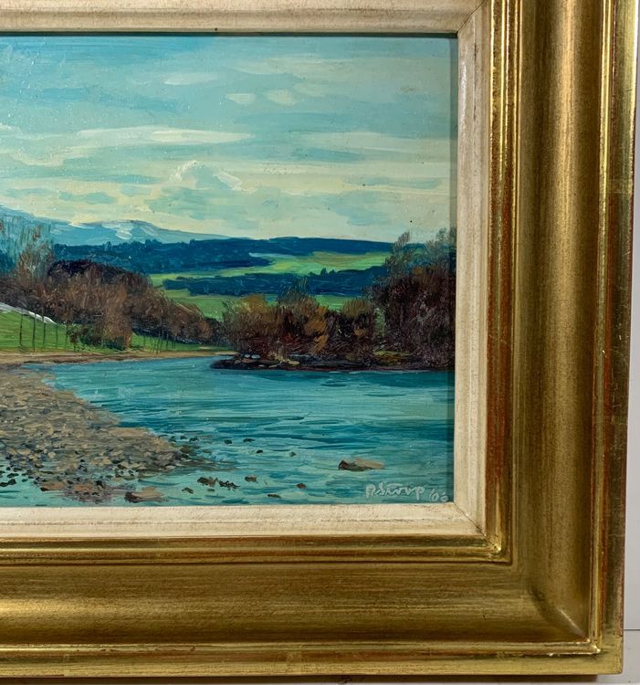 Robert STOOP (1908-1978) Gemälde (Gebraucht) in Root für CHF 65 – mit ...