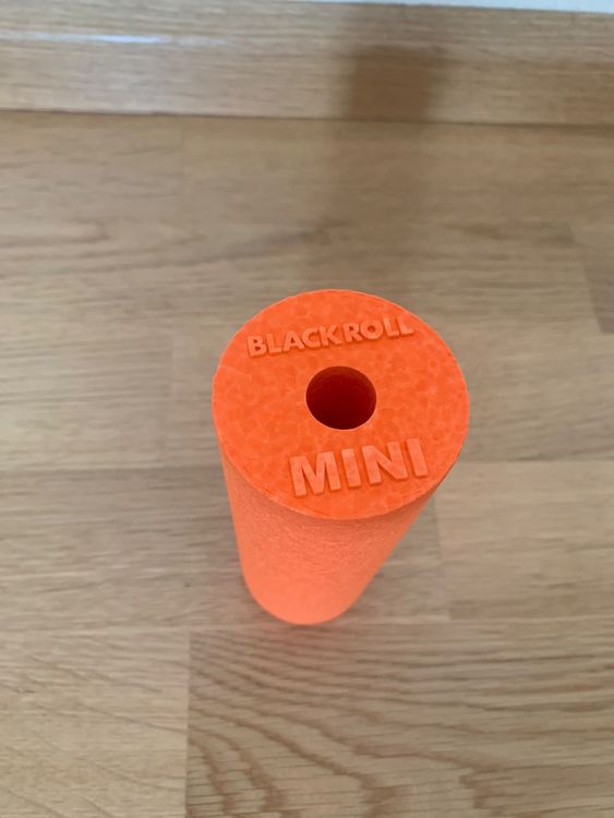 Blackroll Mini Faszienrolle (Gebraucht) in Basel für CHF 5 – mit Lieferung auf Ricardo kaufen