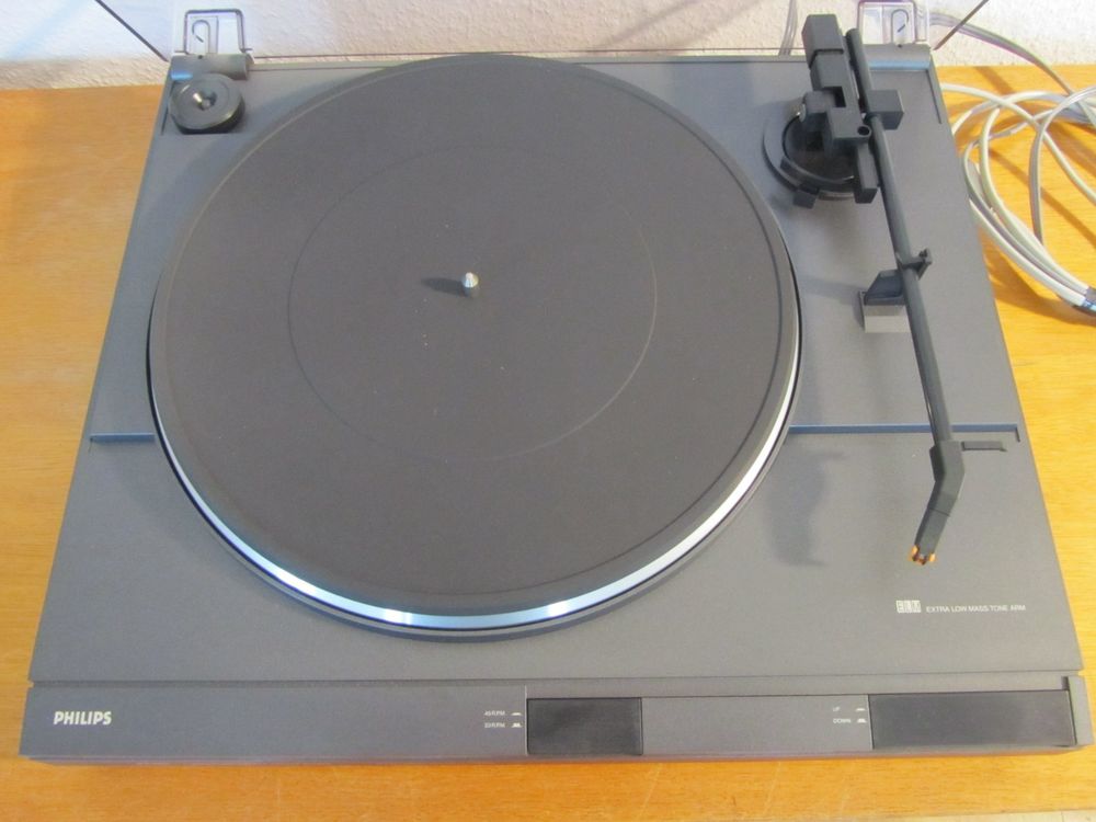 Plattenspieler - Philips FP 150 (Gebraucht) in Seengen für CHF 52 – nur ...