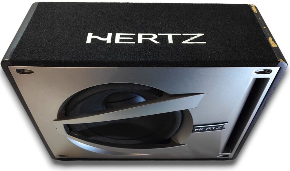 Subwoofer - Hertz DBX250 - 150 Wrms / 300 Wmax | Kaufen auf Ricardo