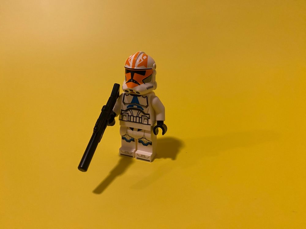 Lego Star Wars Clone Trooper 332nd Jetpack sw1278 (Neu (gemäss ...