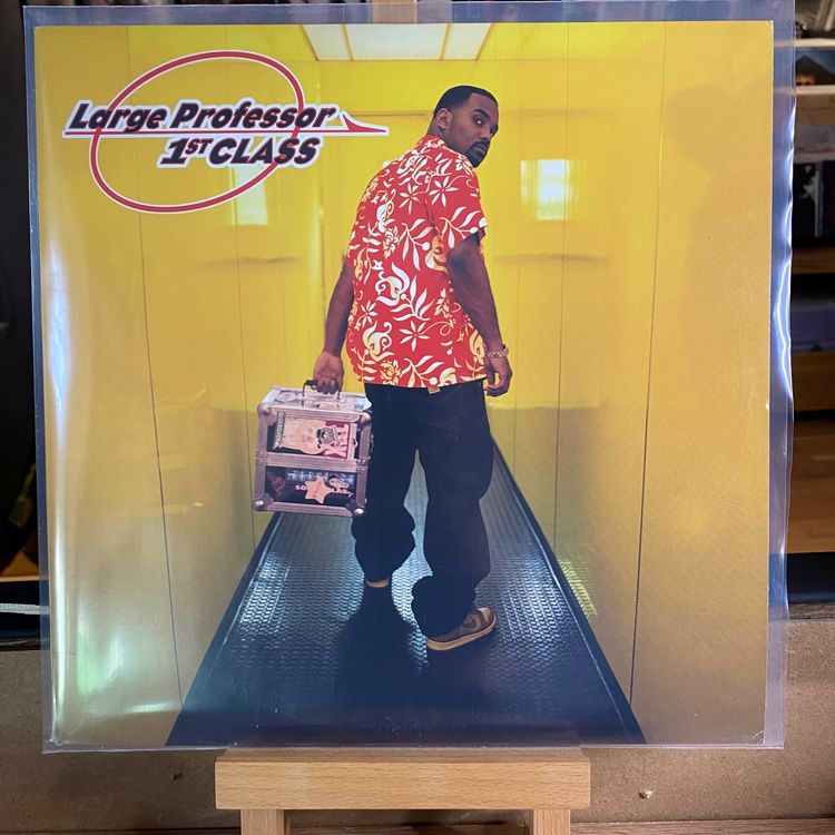 Large Professor – 1st Class..LP | Kaufen auf Ricardo
