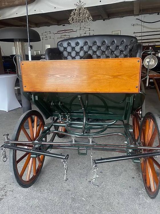Kutsche Kühnle Phaeton Luxus (Gebraucht) in Riehen für CHF 2500 – nur ...