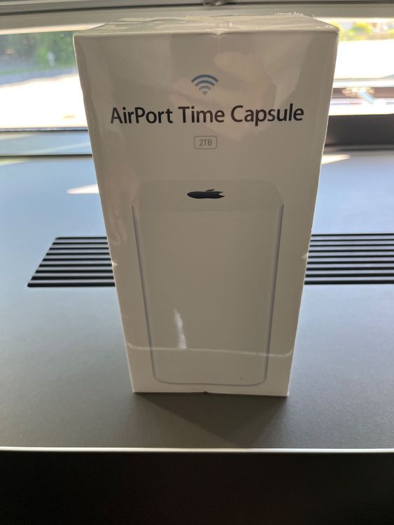 Apple Time Capsule (Neu und originalverpackt) in für CHF 72 – mit ...