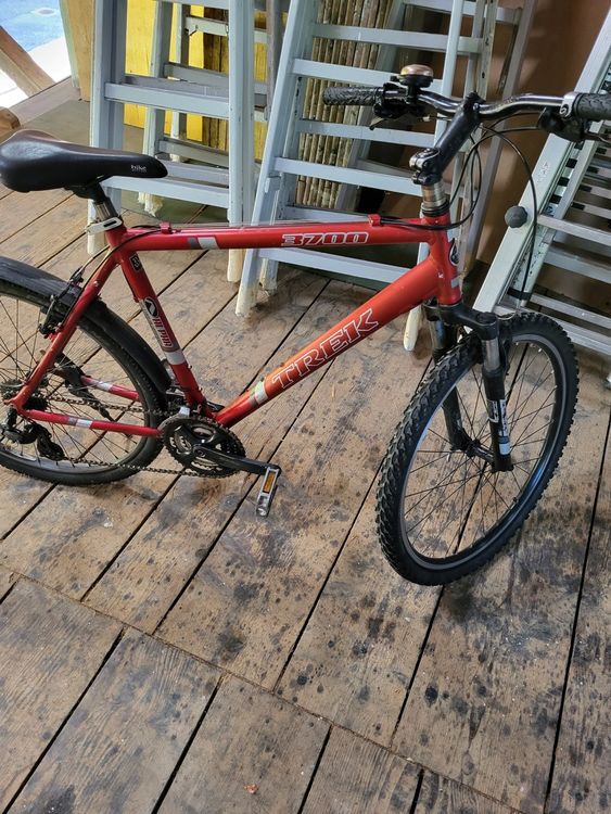 TREK Mountainbike 21 Gang,Federung | Kaufen auf Ricardo