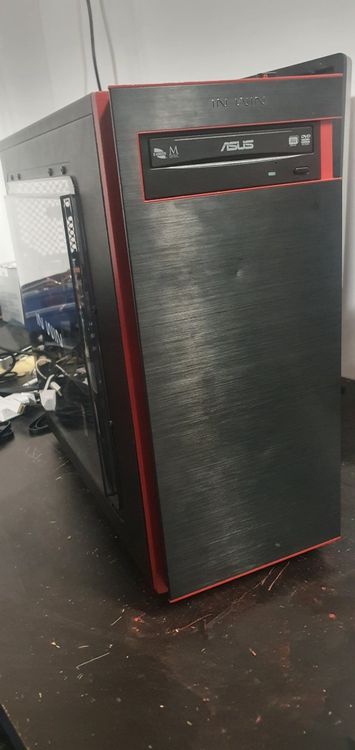 Anfänger Gaming PC ab 1Fr i5-4690K 16GB R9 270 2G Grafik (Gebraucht) in Schaffhausen für CHF 112 ...