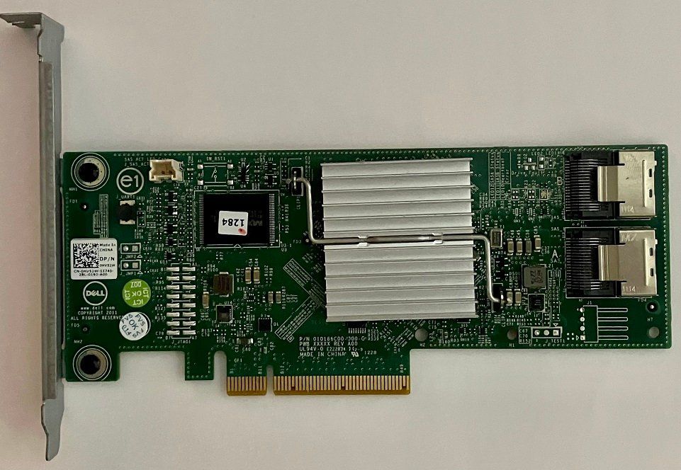 Dell PERC H310 HBA defekt (Defekt) in Olten für CHF 1.95 – mit ...