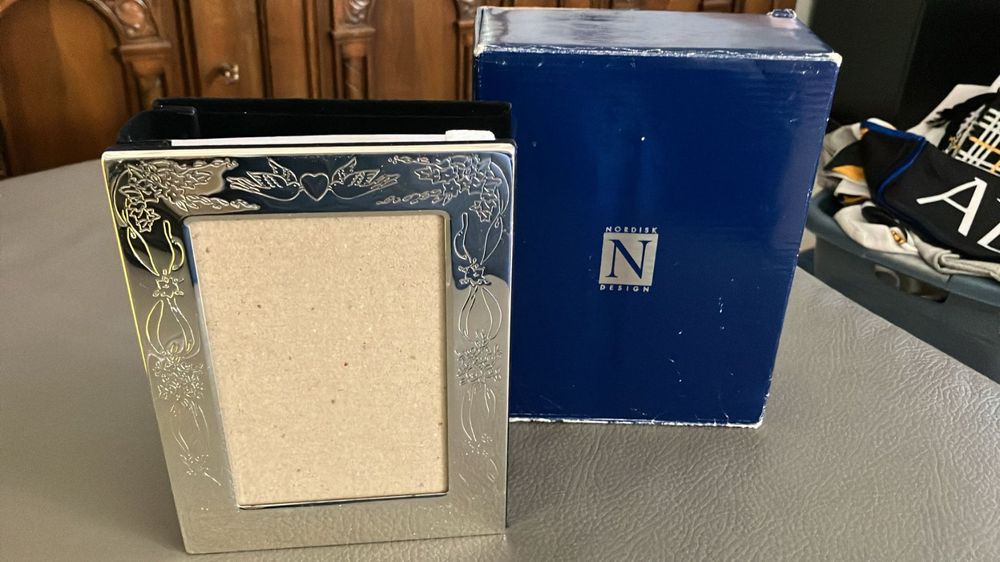 Album fotografico con cornice frontale (nuovo) (Nuovo e nell ...