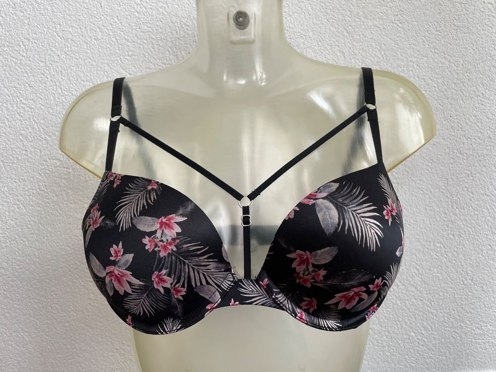 Victoria Secret PushUp BH „Flower“ (Neu (gemäss Beschreibung)) in Dietikon für CHF 15 – mit ...