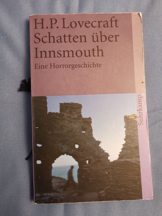 Schatten über Innsmouth / H.P. Lovecraft (Gebraucht) in Zürich für CHF 3 – mit Lieferung auf ...